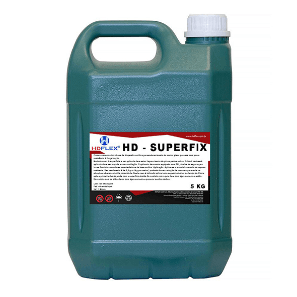 Super Fix 5kg - Hd Flex